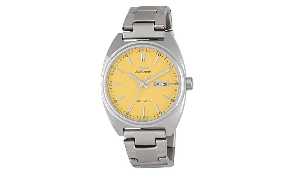 Top Budget Automatic Watches on Amazon India (2025 Guide)