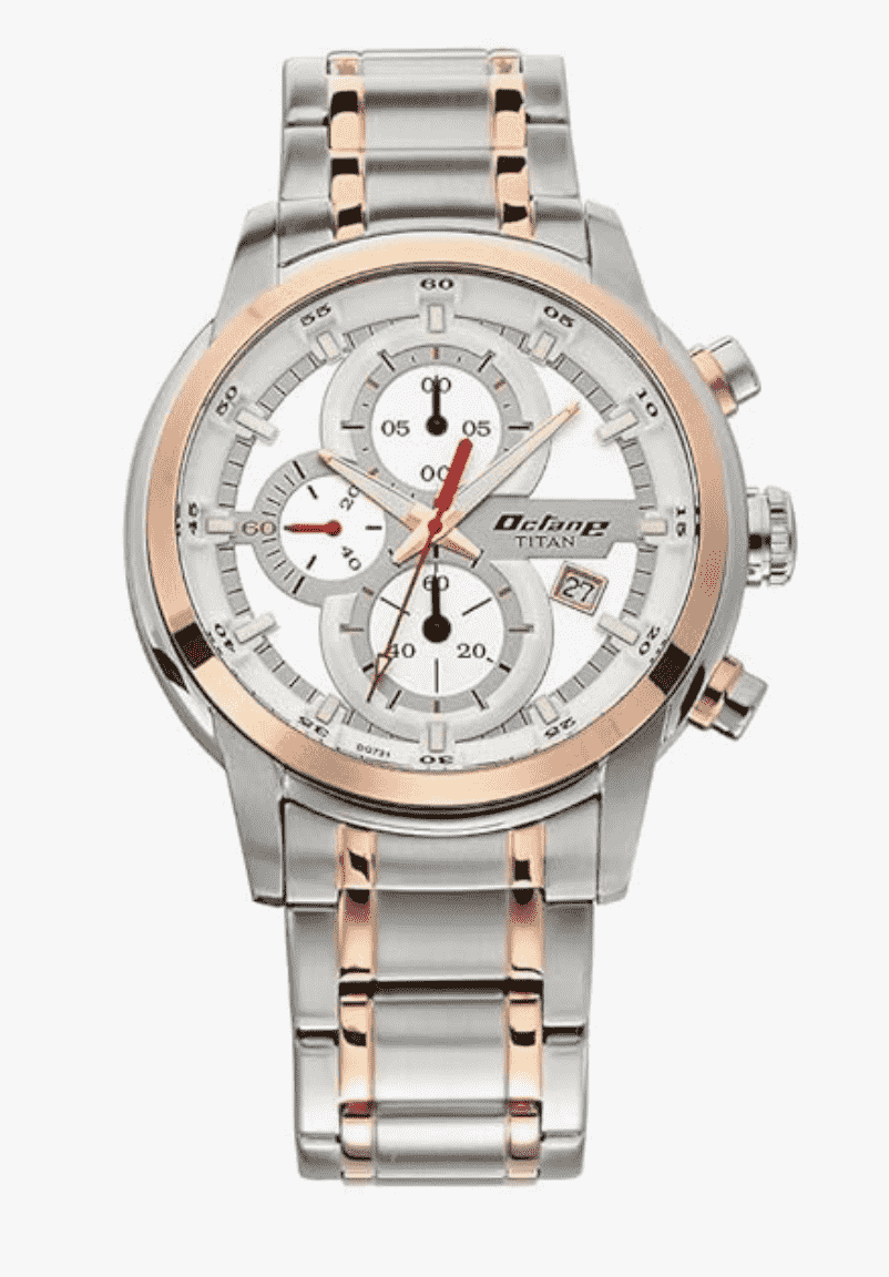 7 Luxury Titan Watches in India That Will Turn Heads