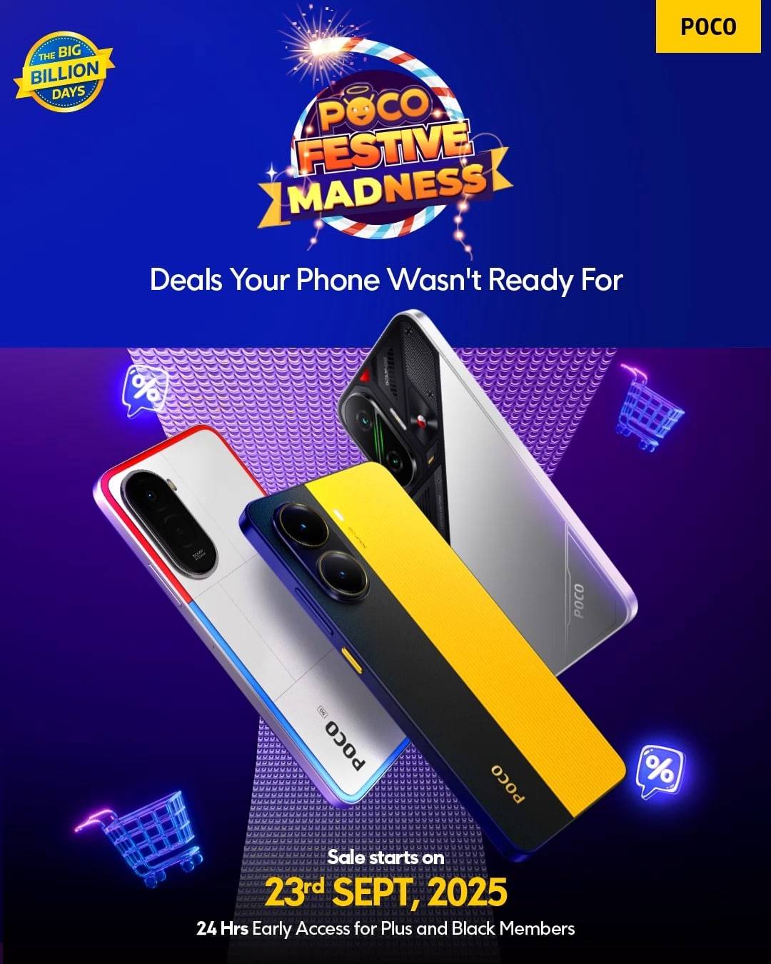 POCO Festive MADness Unleashed,Jaw-Dropping Deals You’ll Regret Missing ...