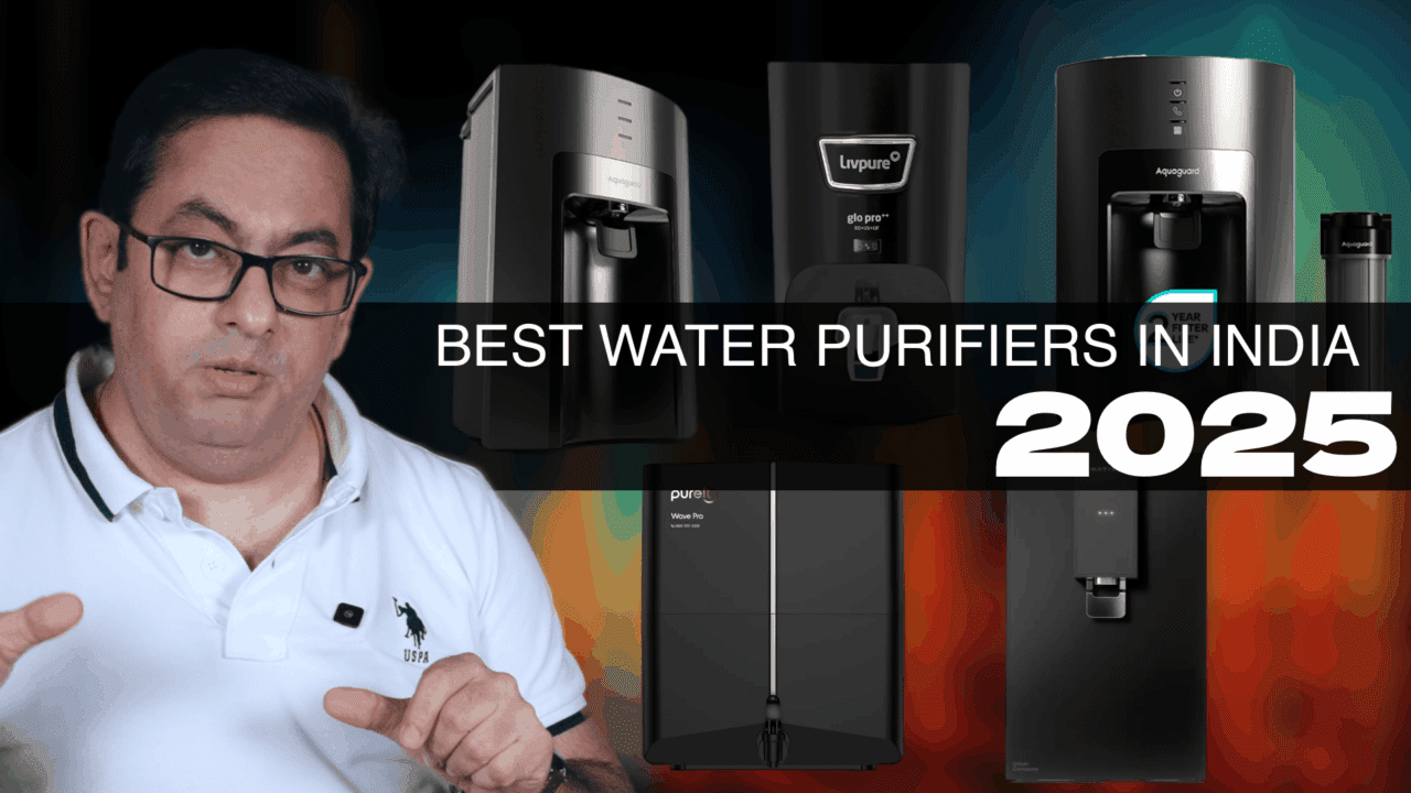 Best Water Purifiers in India 2025: Complete Buying Guide with TCO ...