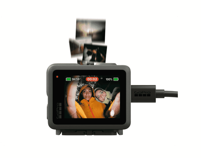 GoPro LIT HERO Action Camera: The Bright Revolution in Adventure Filmmaking