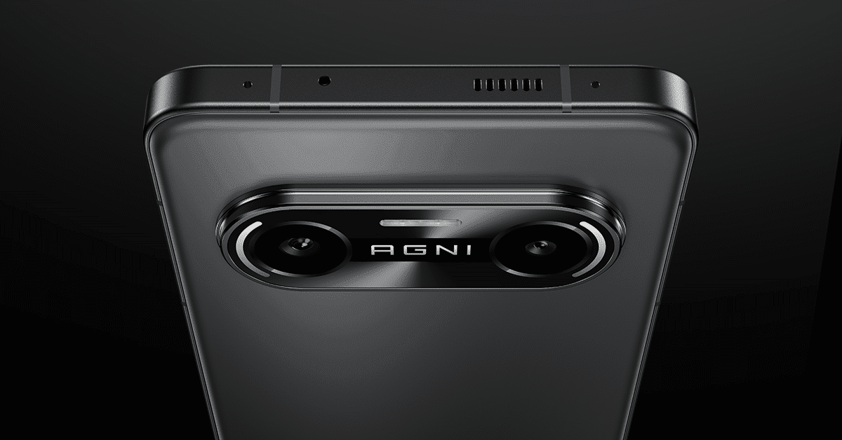 Lava Launches AGNI 4 at an Introductory Price of ₹22,999: A Made-in ...