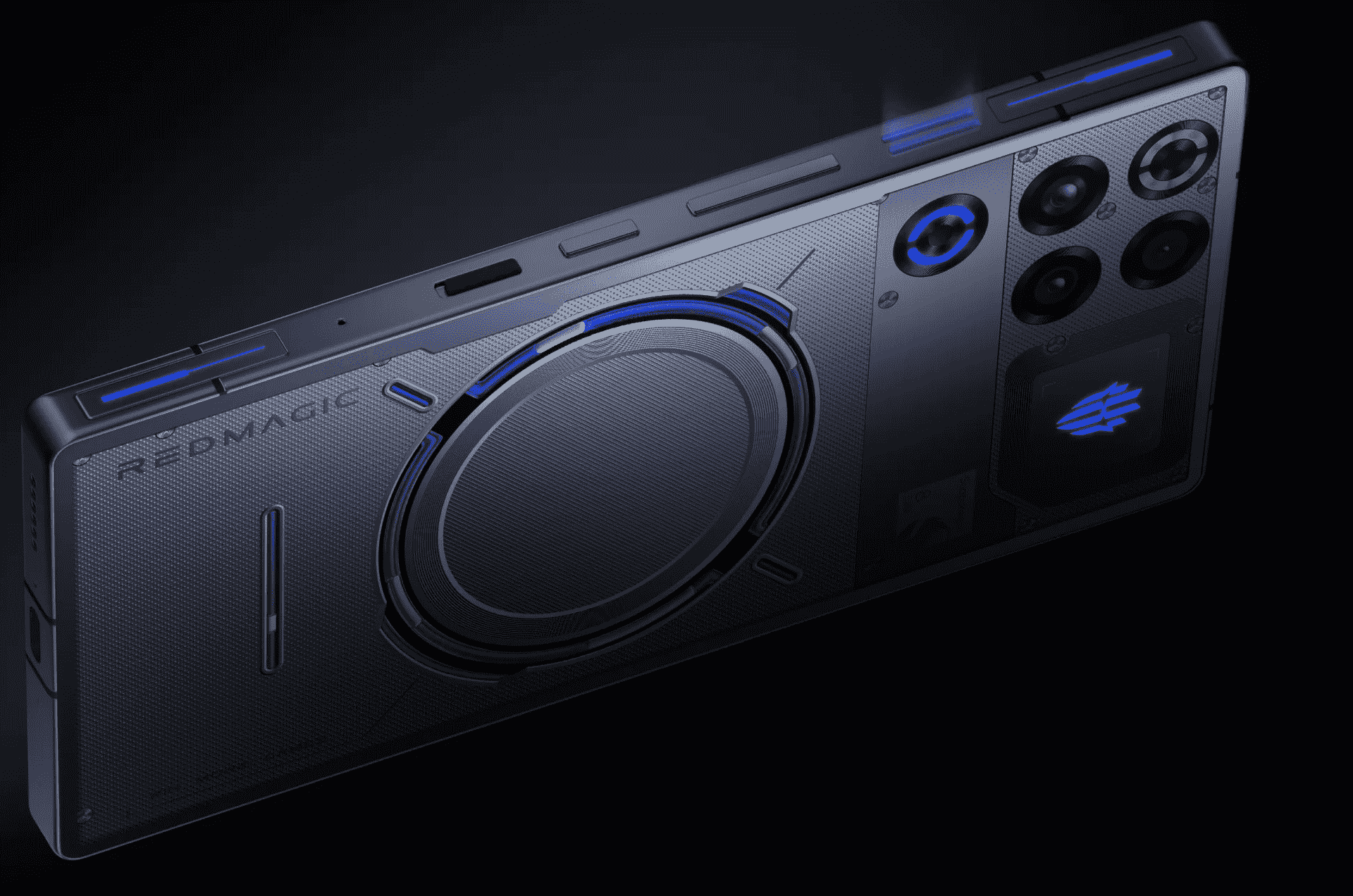 REDMAGIC 11 Pro: The Most Advanced Next-Generation Gaming Smartphone ...