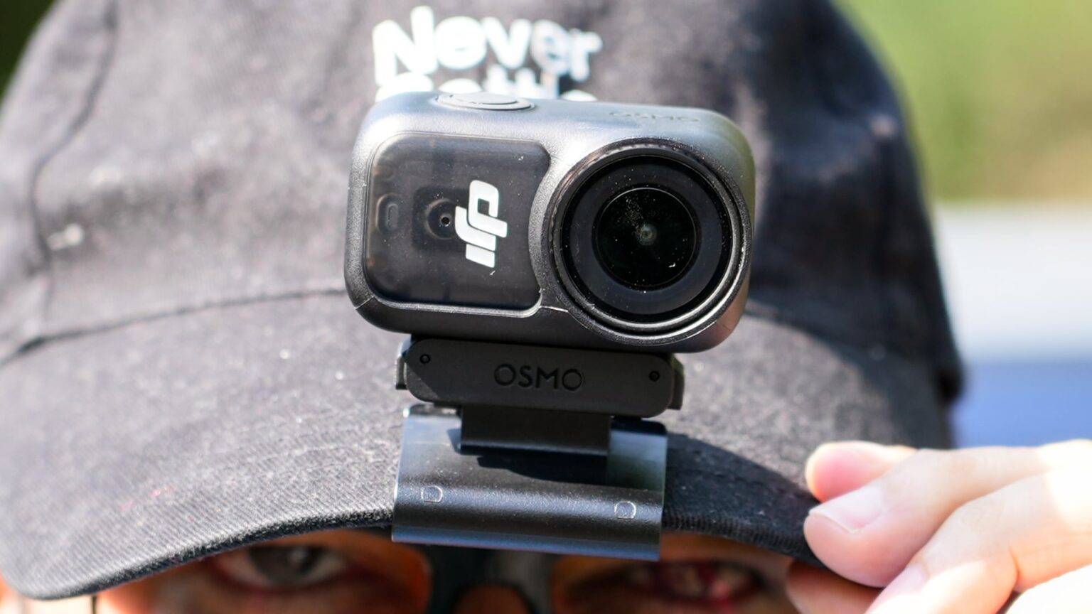 DJI Osmo Nano Review (128GB Standard Combo): The Magnetic Mini Action ...