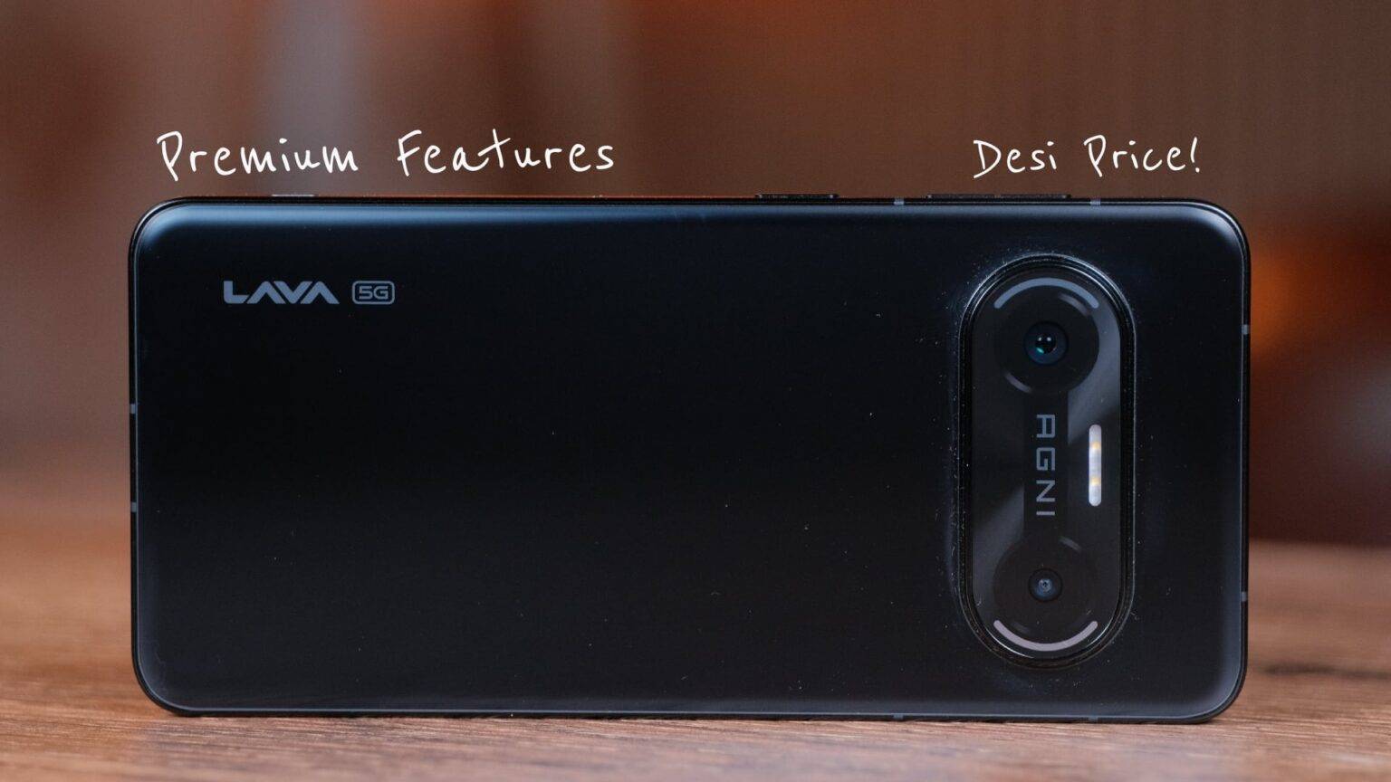 Lava Agni 4 Review - Premium Features, Non-Premium Price, Proudly Made ...