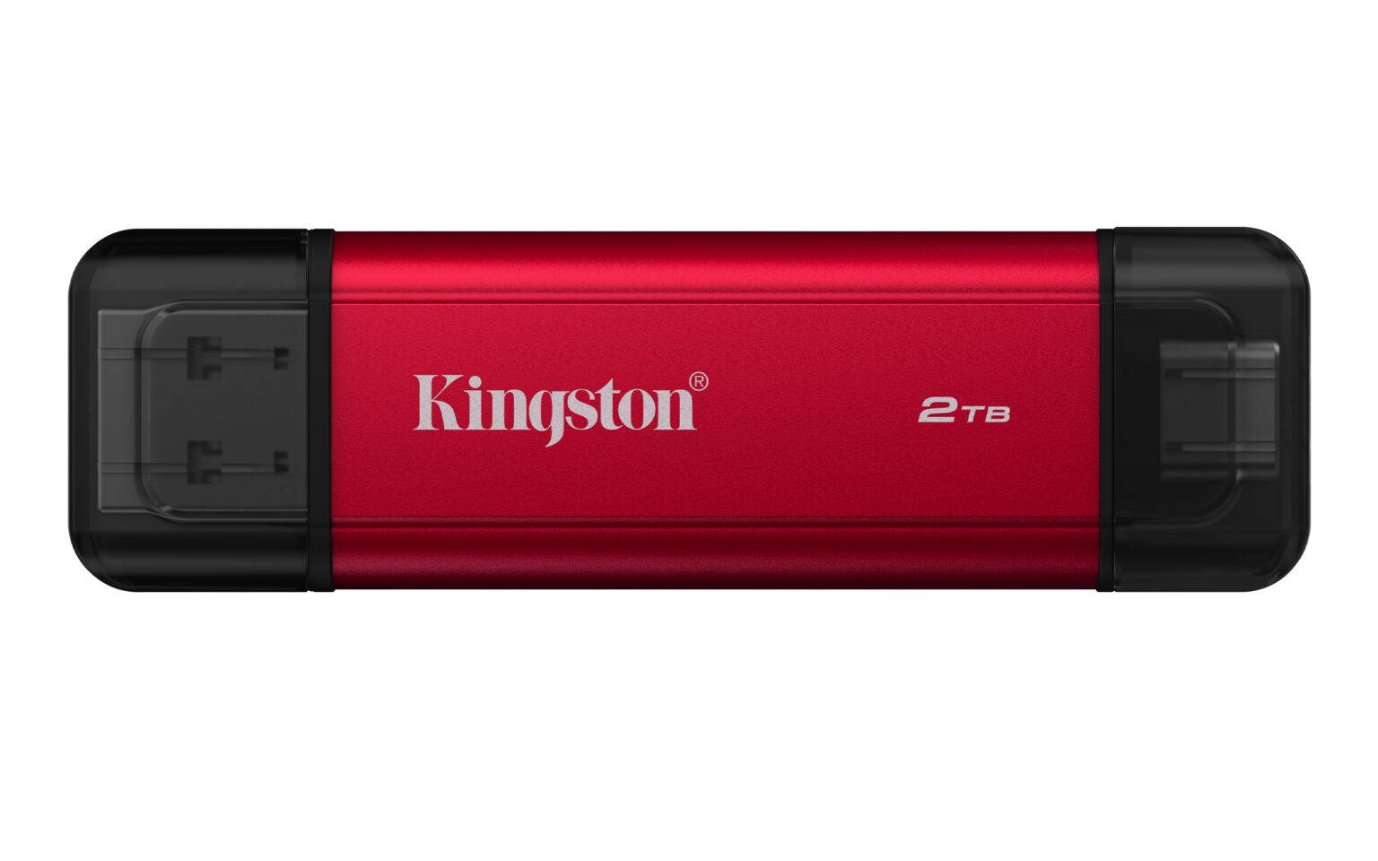 Kingston Launches Dual Portable SSD Storage Solution: Redefining Cable ...