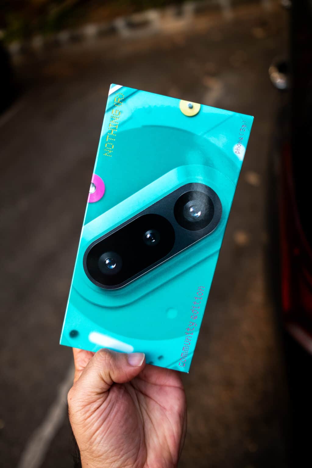 Nothing Phone 3A Community Edition Unboxing & First Look: Most ...