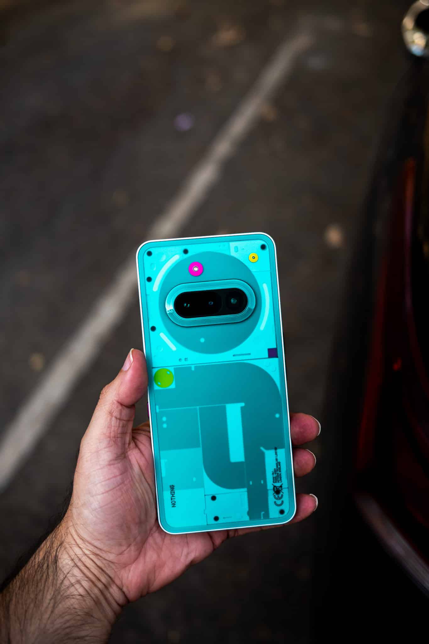 Nothing Phone 3A Community Edition Unboxing & First Look: Most ...