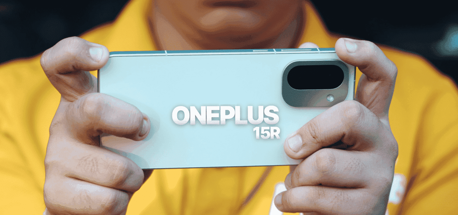 OnePlus 15R Review: The “Sensible” Flagship That Accidentally Became a ...