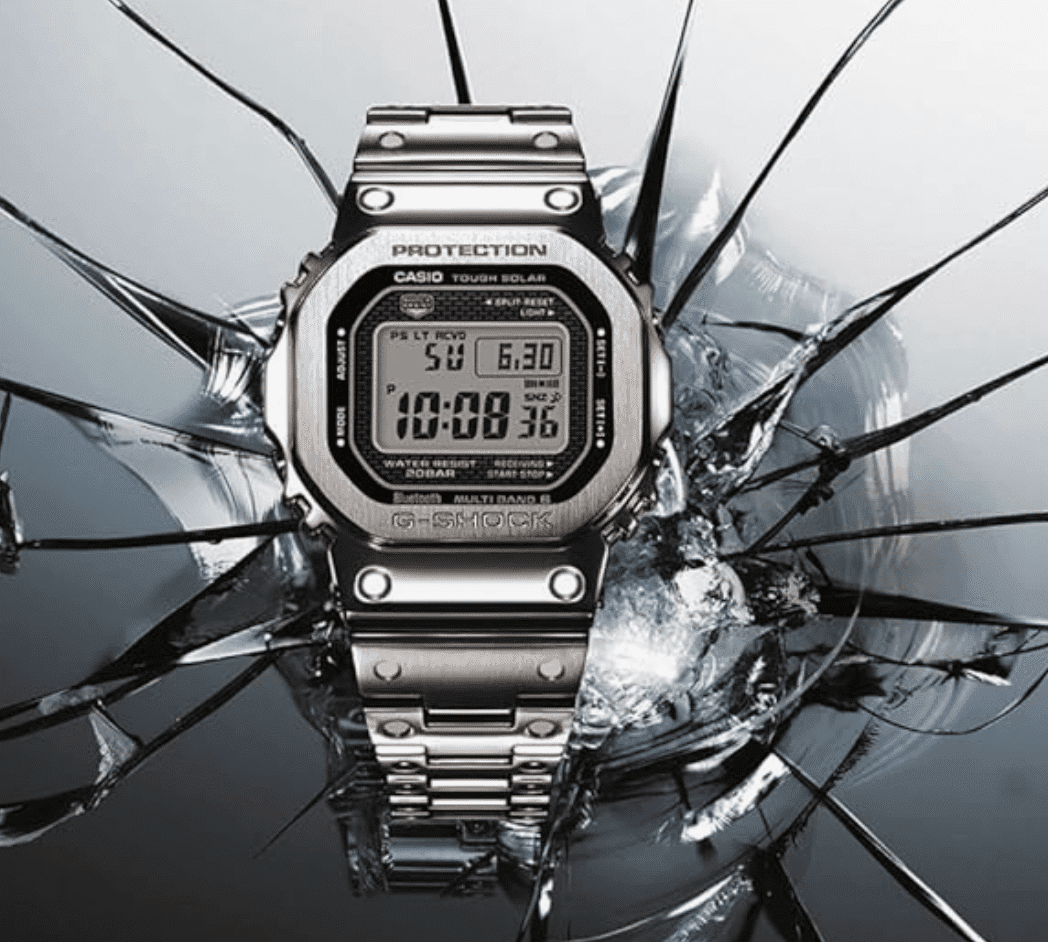 Casio G-Shock GMW-B5000D-1 Full Metal: The Definitive Evolution of the ...