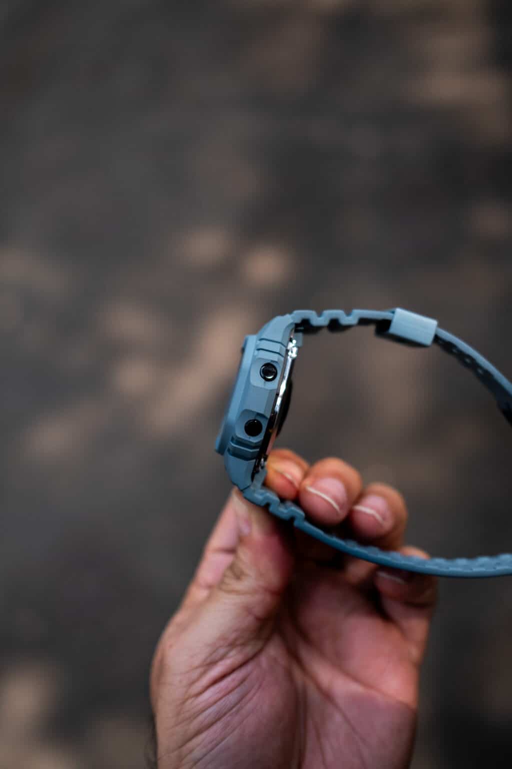 Casio G-Shock DWH5600 Review: Solar-Powered Fitness Tracking Meets ...