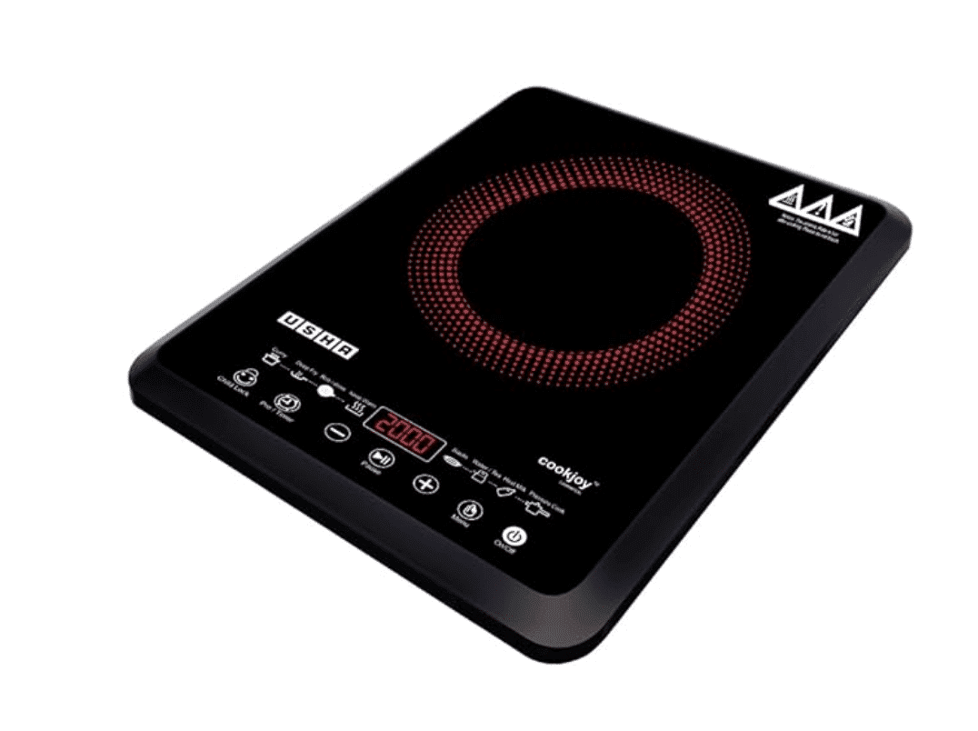 Top Induction Cooktop in India: Best 2000W–2400W Induction Stoves for ...