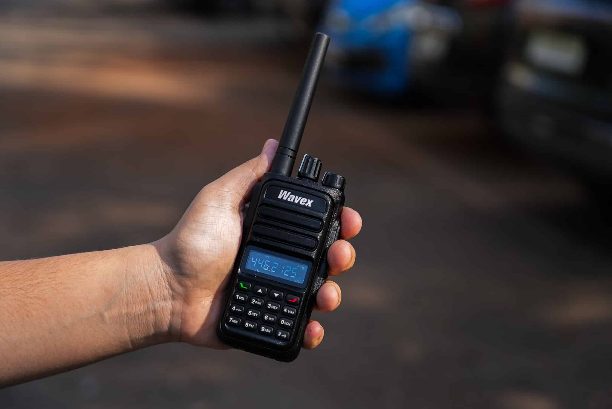 Wavex PT100 PLUS License Free Walkie Talkie: Complete Review, Features ...