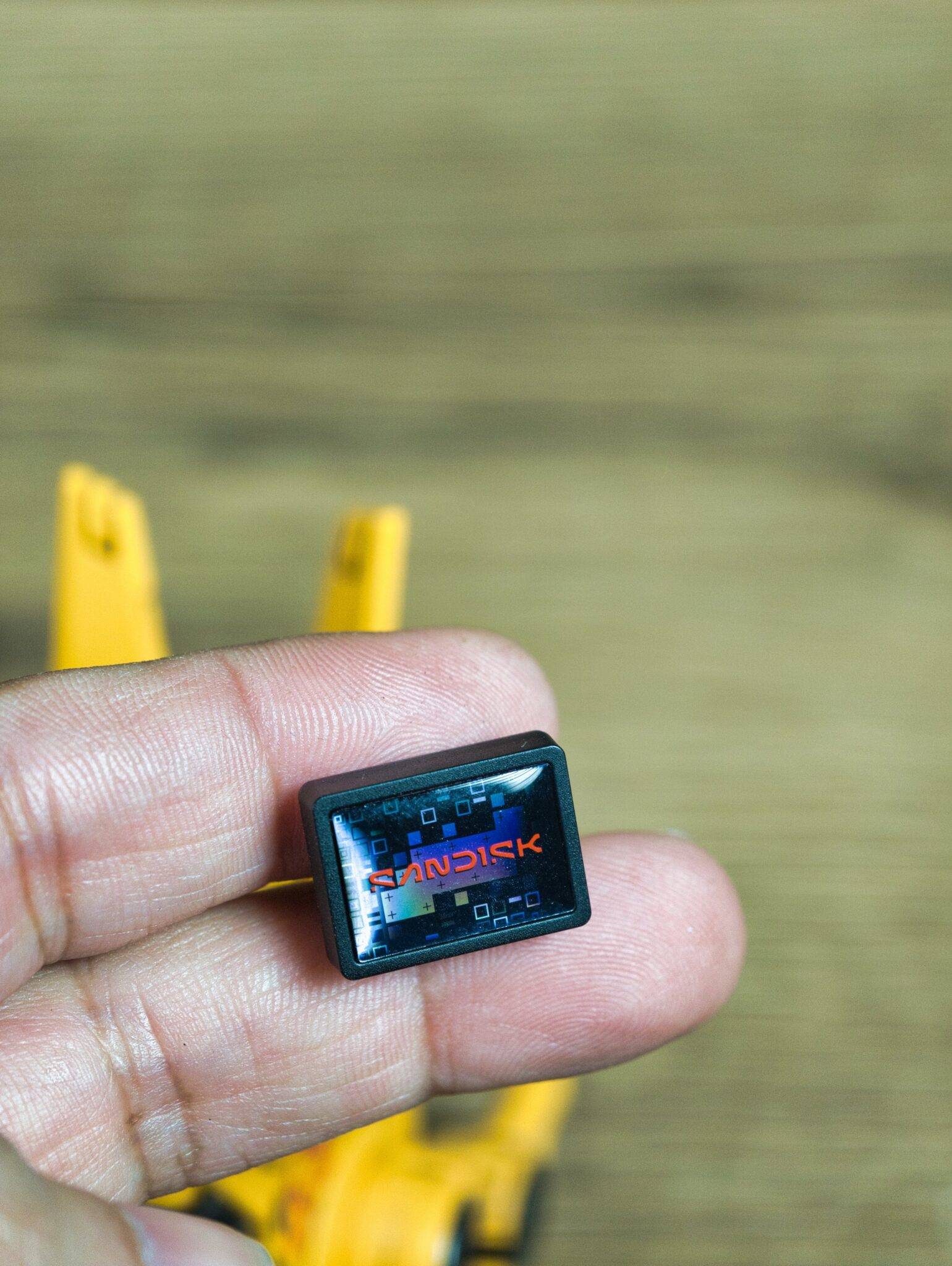 Sandisk Extreme Fit 512GB USB-C Flash Drive Review – Ultra-Compact ...