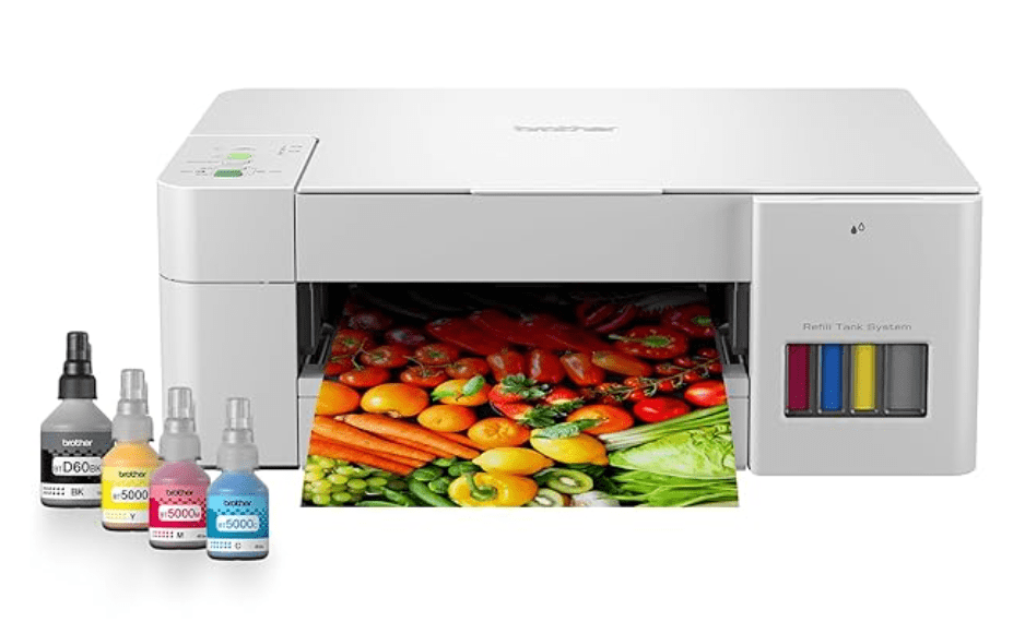 Best Ink Tank Printers for Home Use in India (2026) : Top Picks