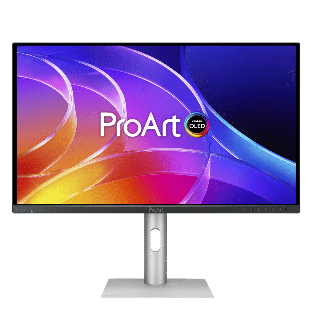 ASUS and ROG Announce Major Display Lineup at Computex 2026: OLED ...