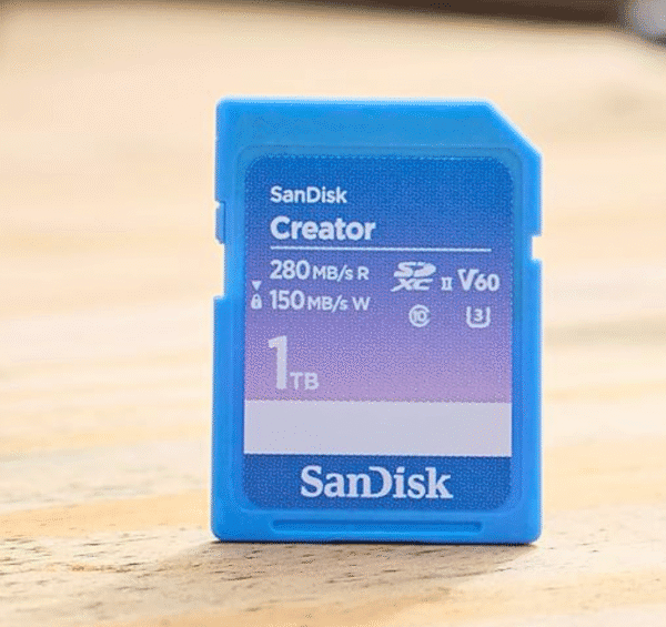 SanDisk Creator Series Review: The USB-C Flash Drive and UHS-II SD Card ...