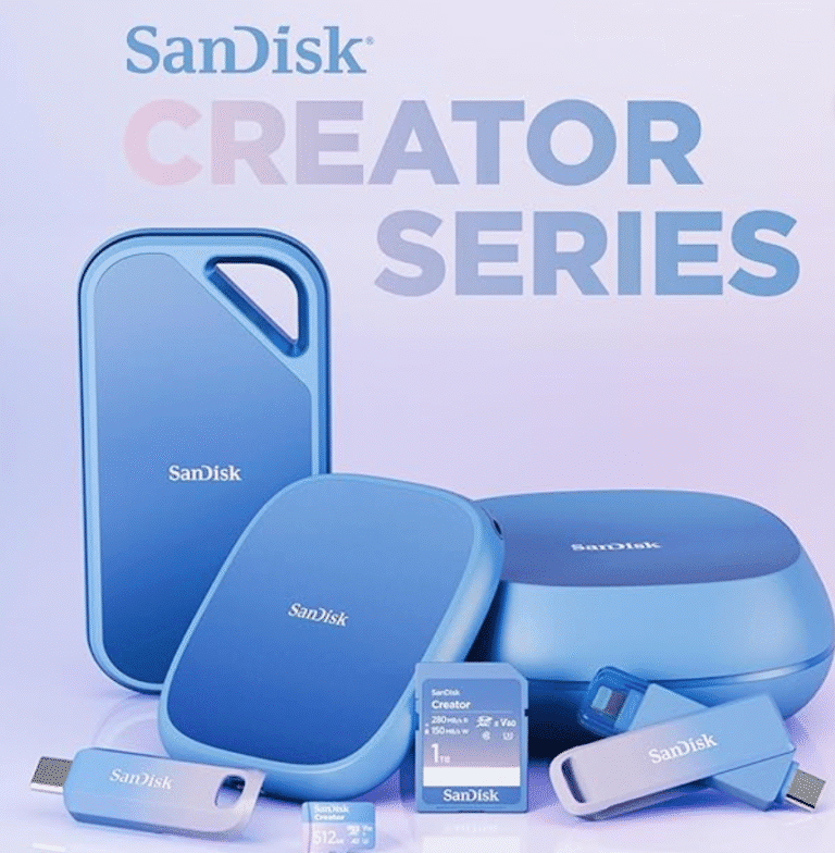 SanDisk Creator Series Review: The USB-C Flash Drive and UHS-II SD Card ...