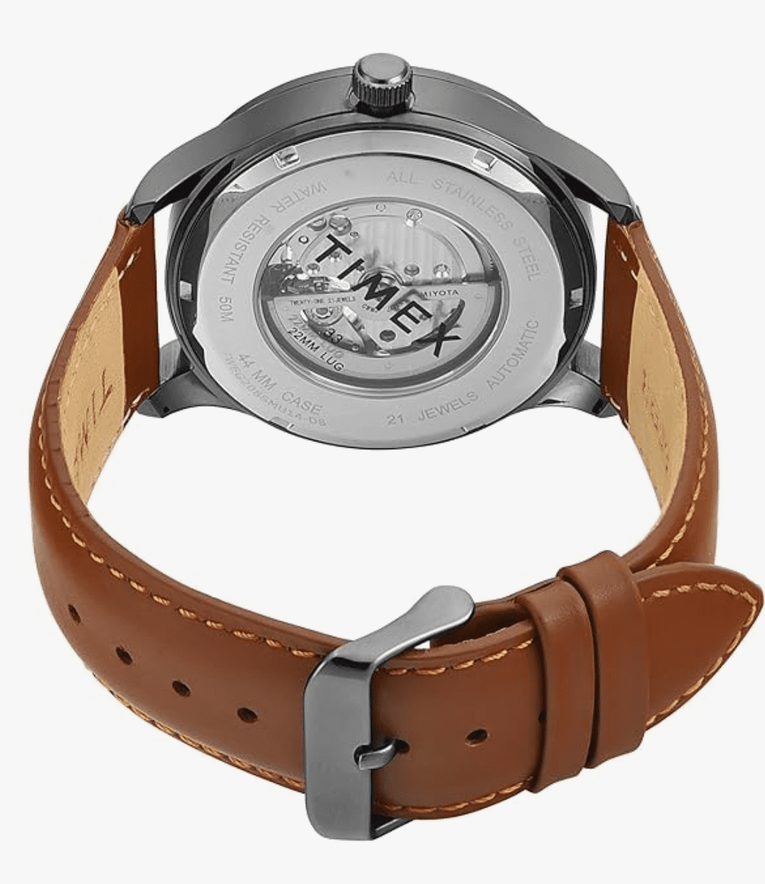 A Mechanical Watch Under Rs. 8,000. Is the Timex Automatic Worth It?