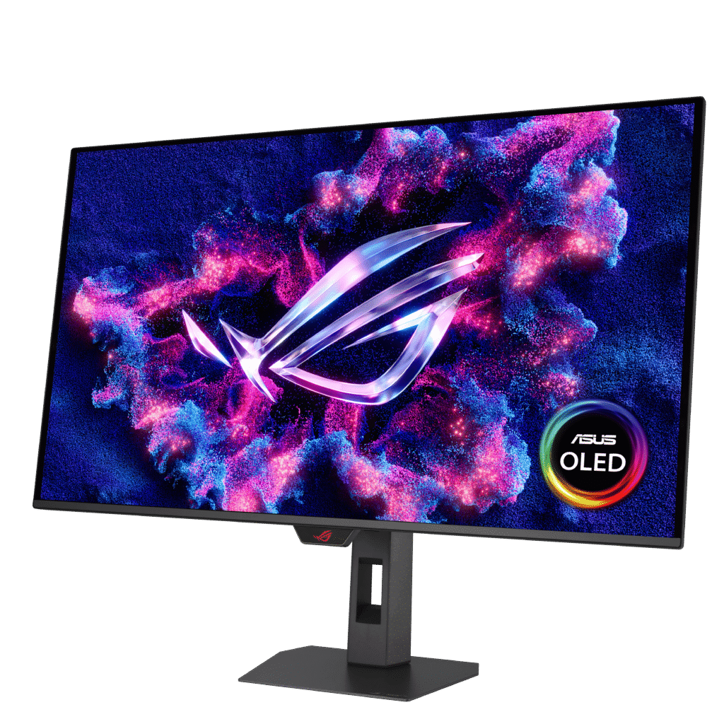 ASUS and ROG Announce Major Display Lineup at Computex 2026: OLED ...